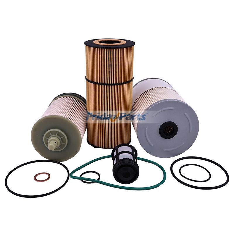 Filter Kit for Detroit Engine DD13 DD15 DD16