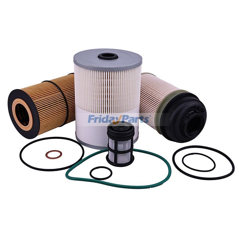 Filter Kit for Detroit Engine DD13 DD15 DD16
