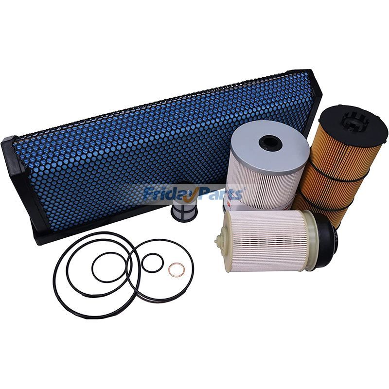 Filter Kit for Detroit Engine DD13 DD15 DD16
