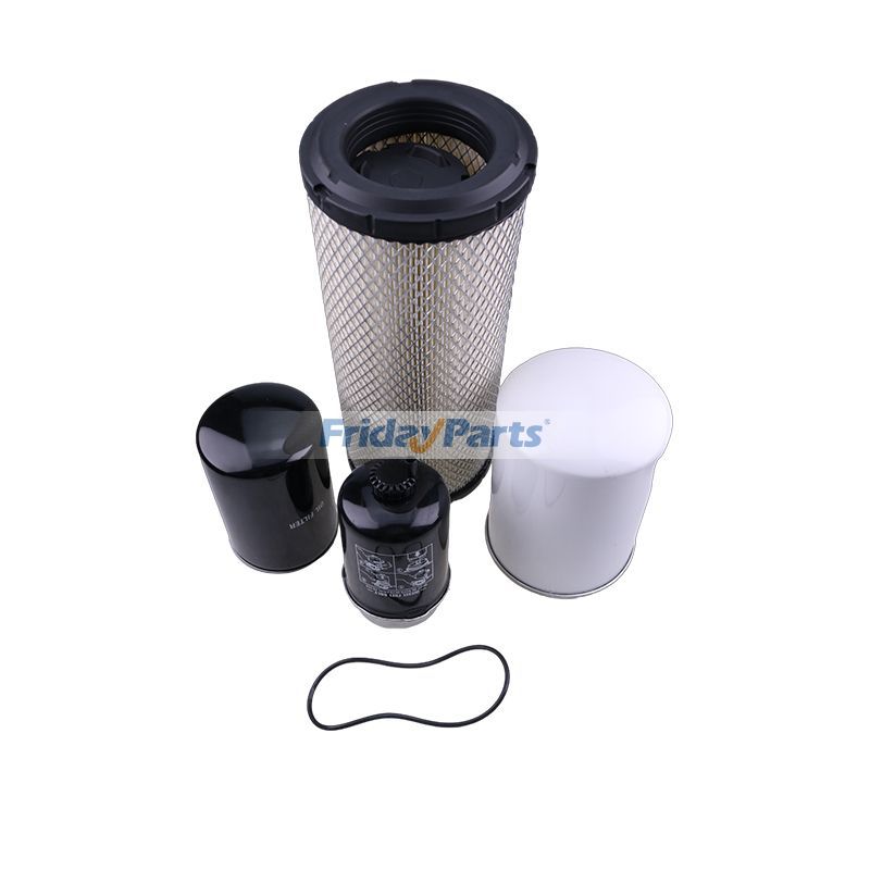 Filter Kit for John Deere Engine 4024T Tractor 4120 4320 4520