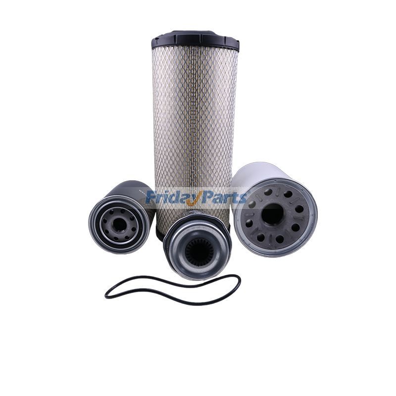 Filter Kit for John Deere Engine 4024T Tractor 4120 4320 4520