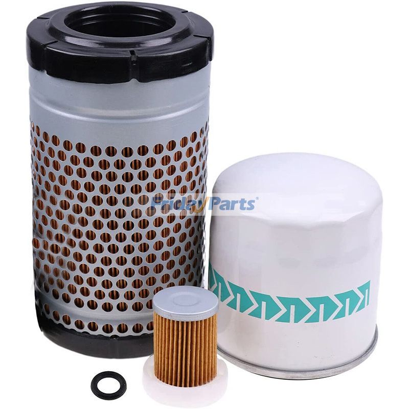 Filter Kit for Kubota Tractor B3000 B3030 B3300 B7800