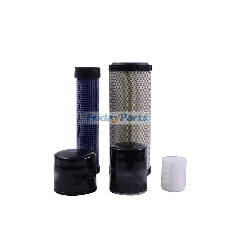 Filter Kit M806419 M811032 MIU800645 M131802 M131803 for Yanmar Engine ...