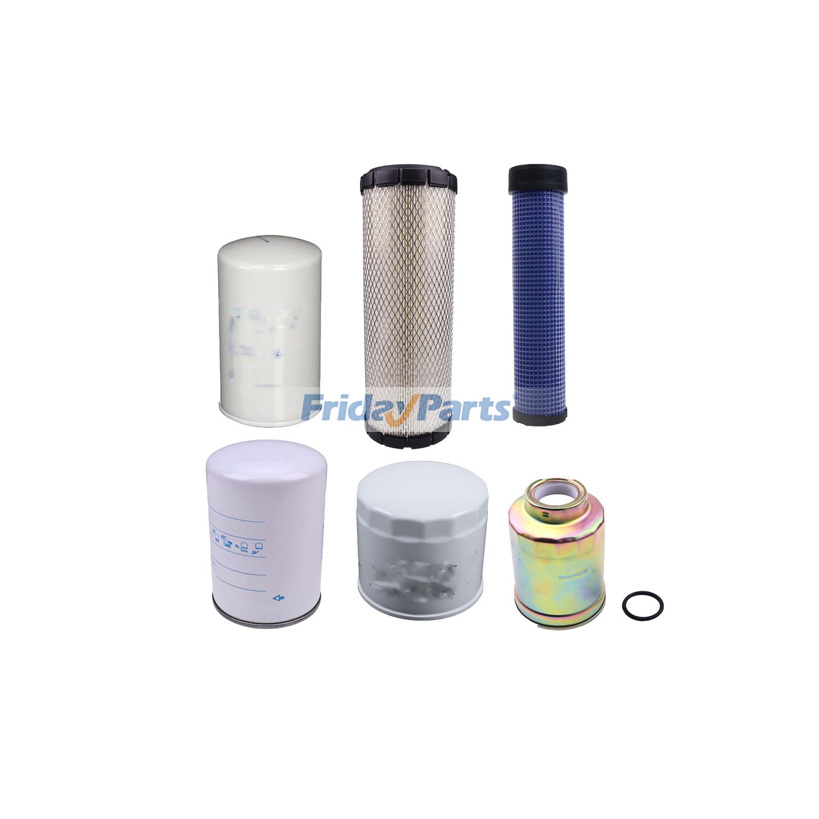 Filter Kit P550335 1303664000 P822768 AF25497 P551551 P764606 for ...