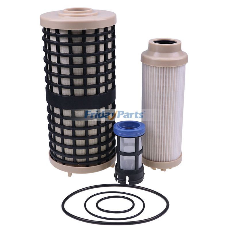 Filter Kit PF9924 for Detroit DD13 12.8L DD15 14.8L DD16 Freightliner
