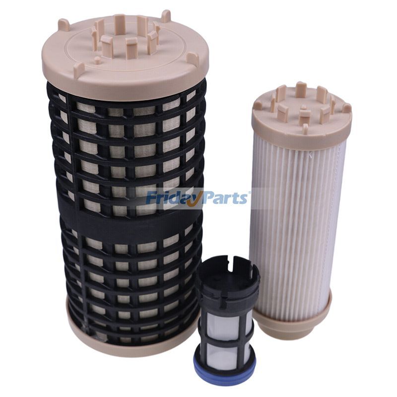Filter Kit PF9924 for Detroit DD13 12.8L DD15 14.8L DD16 Freightliner