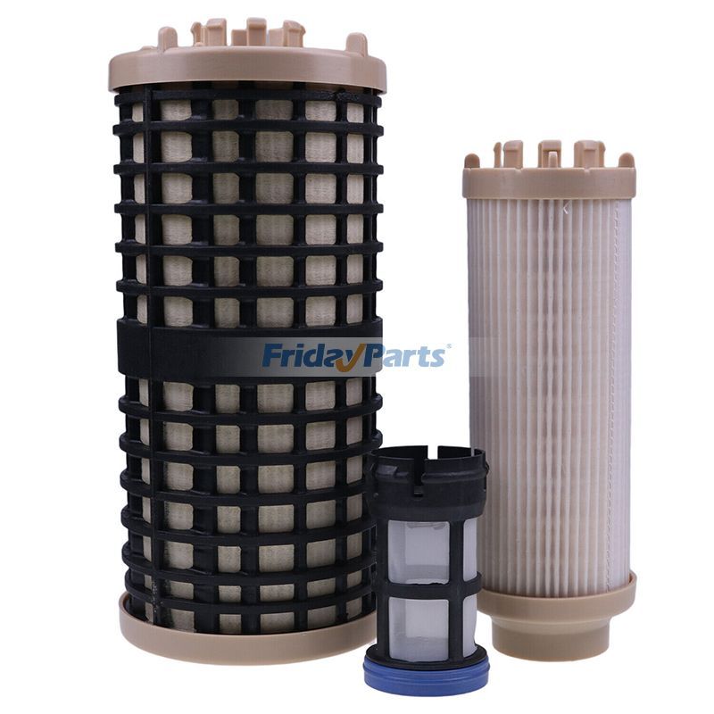 Filter Kit PF9924 for Detroit DD13 12.8L DD15 14.8L DD16 Freightliner