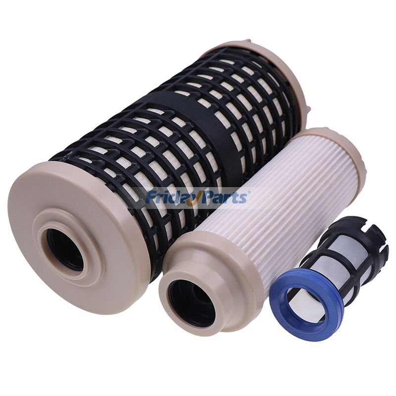 Filter Kit PF9924 for Detroit DD13 12.8L DD15 14.8L DD16 Freightliner