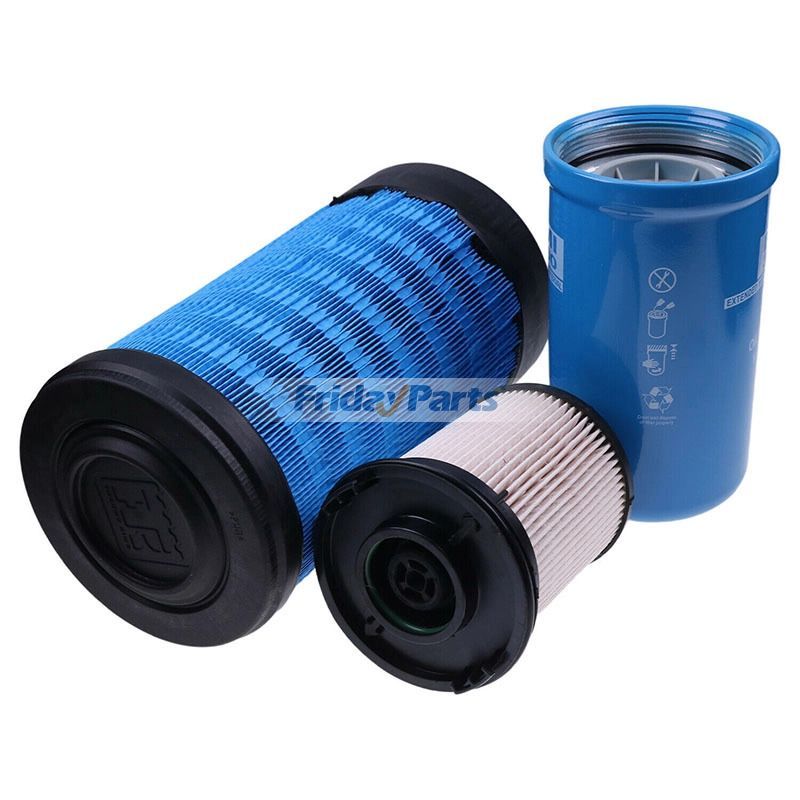 Kit de servicio de filtros 11-9957 11-9959 11-9955 para camiones ...