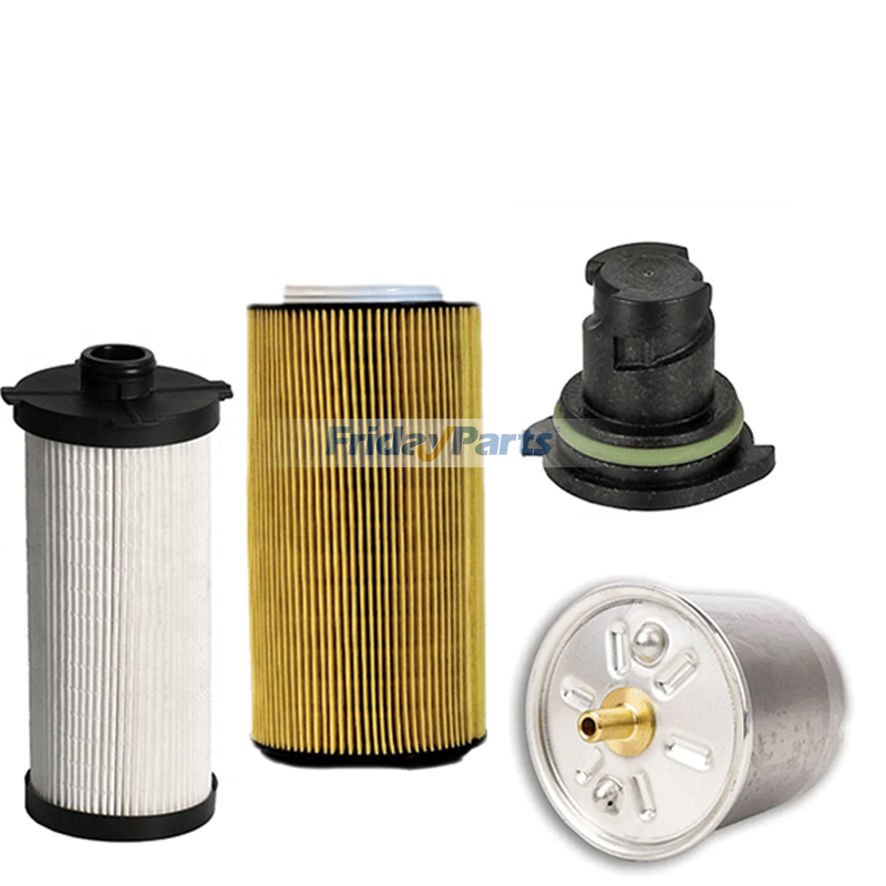 buy Filter Service Kit 1948921 BC7326 1852006 1982821 for Paccar Engine ...