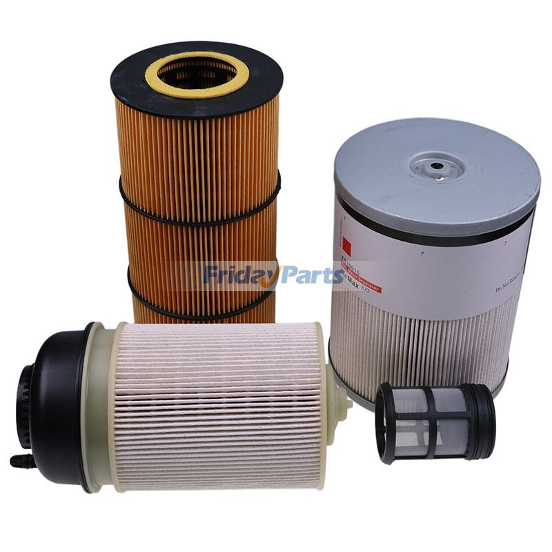 Filter Service Kit For Detroit Engine DD13 DD15 DD16