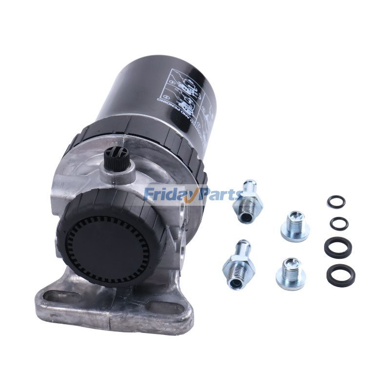 Final Fuel Filter RE62419 With Water Separator for John Deere Loader ...