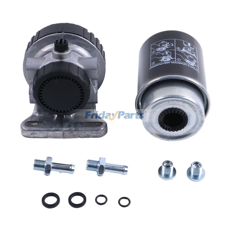 Final Fuel Filter RE62419 With Water Separator for John Deere Loader ...