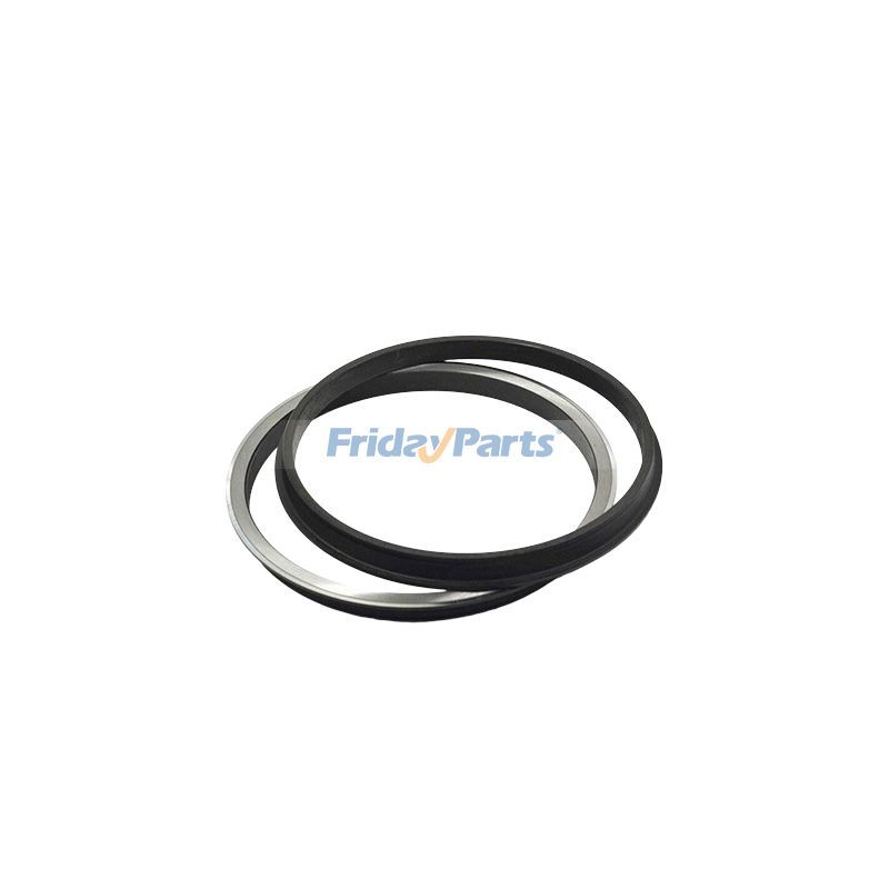 Floating Seal 4110358 for Hitachi Excavator EX100M EX150 EX200 EX220 ...