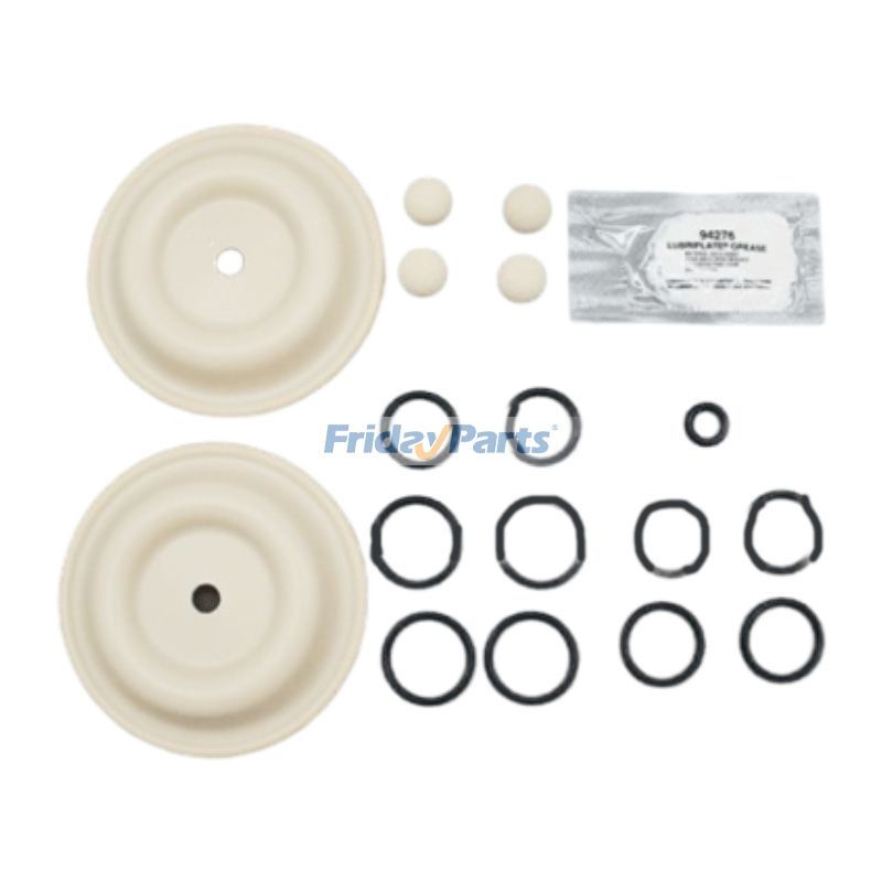 Fluid Section Kit 637140-EB for Ingersoll Rand ARO Classic Style ...