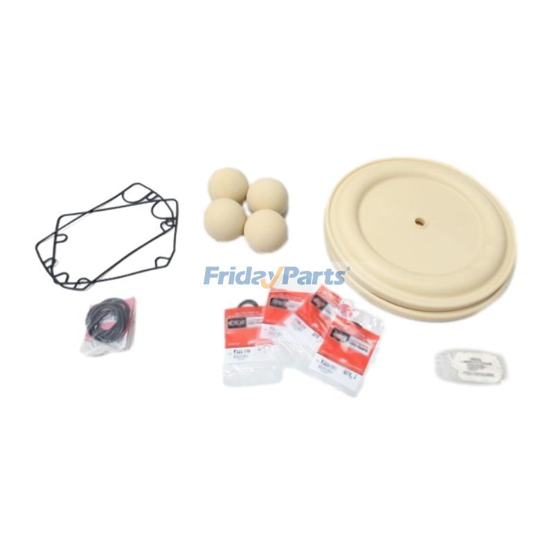 Fluid Section Service Kit 637309-AA for Ingersoll Rand ARO Diaphragm Pump