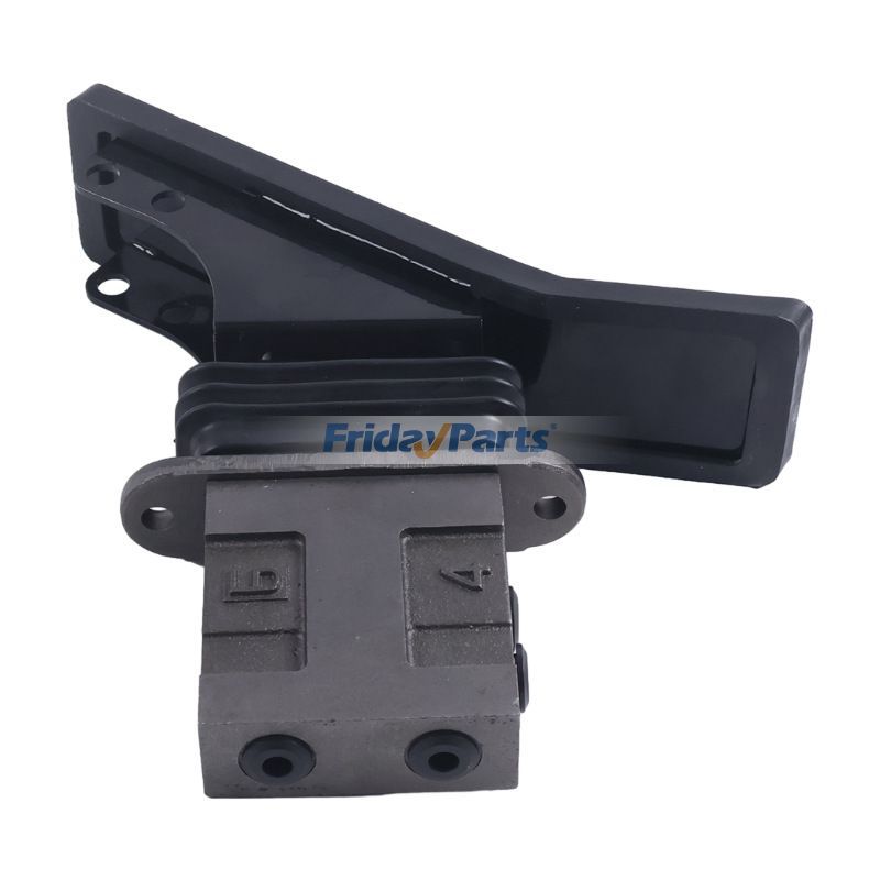 Foot Pedal Valve Assembly 096-4532 for Mitsubishi S6KT S4K-T 6D14 4D32 ...