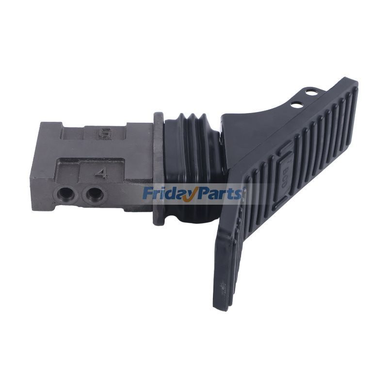 Foot Pedal Valve Assembly 096-4532 for Mitsubishi S6KT S4K-T 6D14 4D32 ...