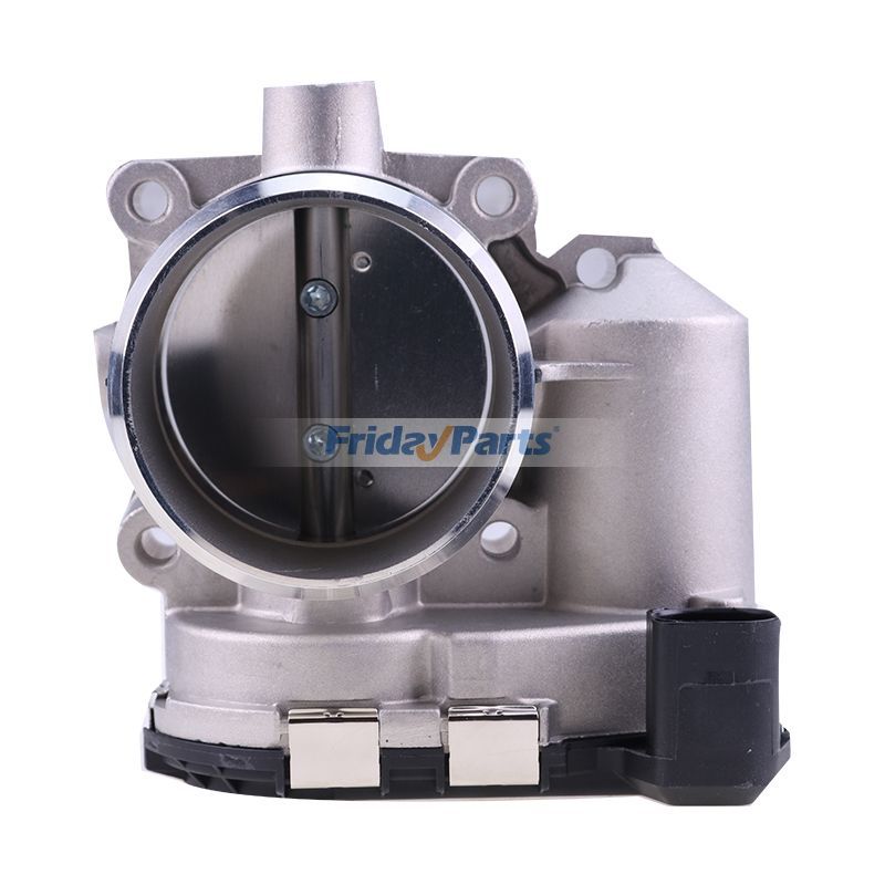 For Audi A4 VW Volkswagen Passat 1.8L Throttle Body Assembly 06B133062M ...