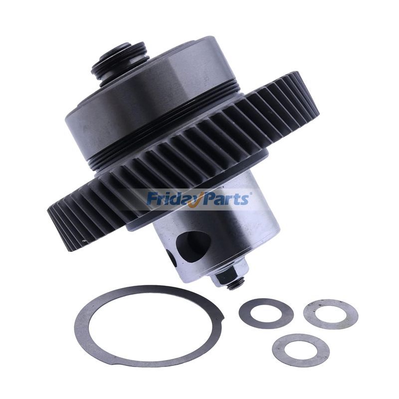 Oil Pump SBA165026120 for CASE D25 D29 D33 D35 D40 D45 DX25 DX29 DX31 ...