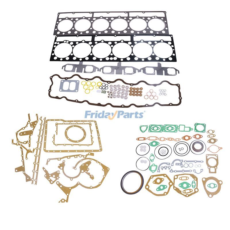 Overhaul Gasket Kit 393-1943 for Caterpillar CAT 3306 Engine D6R D6RXR ...