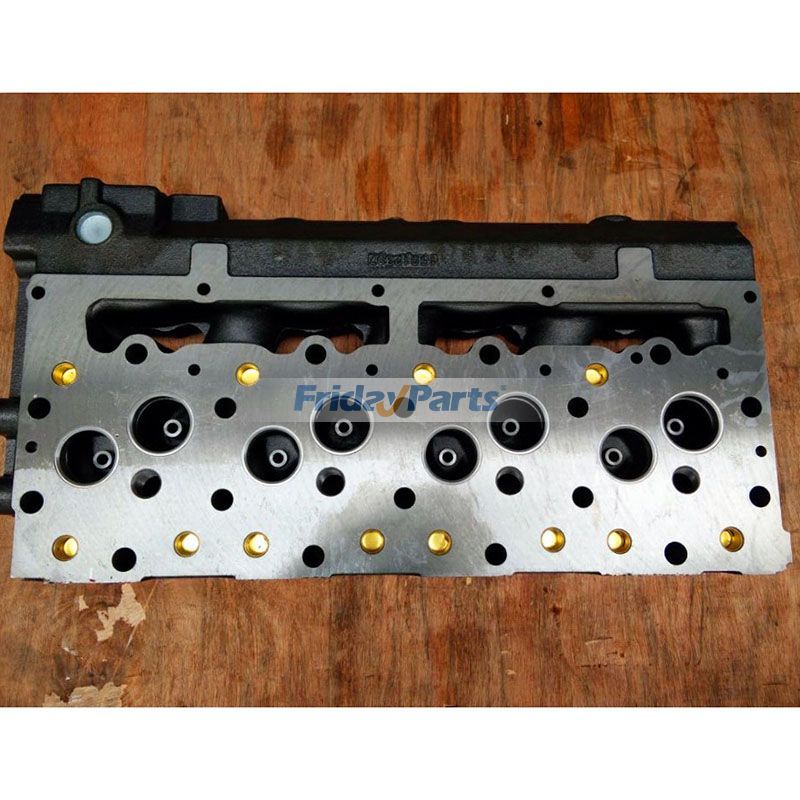 3304 Engine Complete Cylinder Head with Valves for Caterpillar CAT
