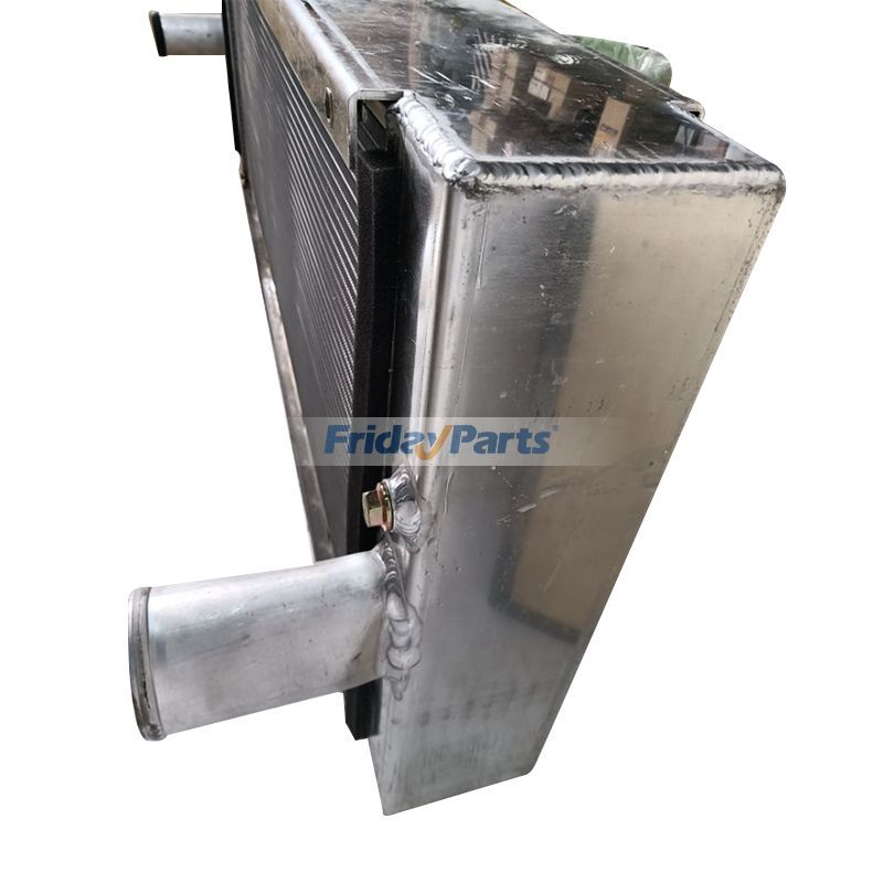 Water Tank Radiator 230-2966 for Caterpillar CAT Engine C13 Excavator ...