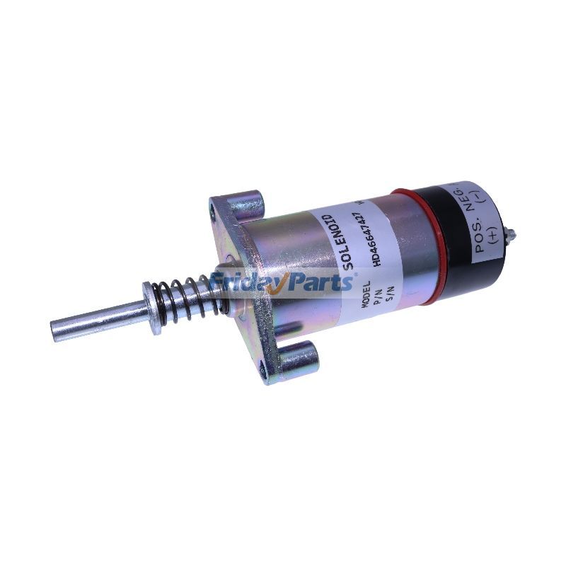 Solenoid Valve 125-5774 for Caterpillar CAT Engine 3304 3306 3406C 3304B