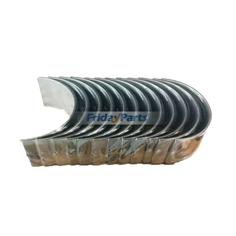 1 Set Connecting Rod Bearing 4089405 for Cummins Engine ISX QSX QSX15 ...