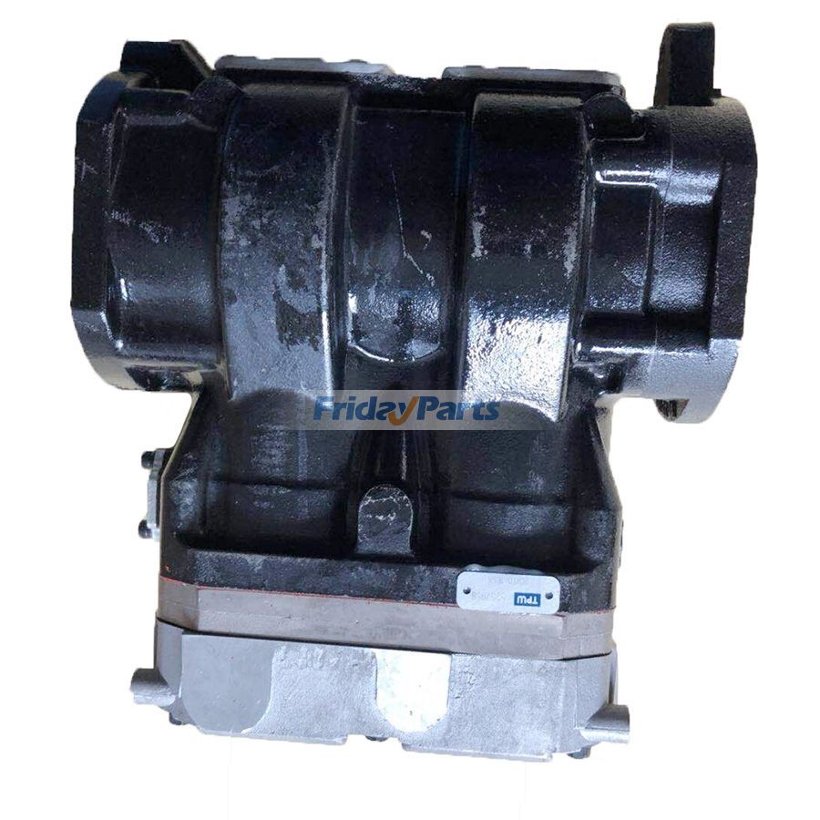 For Cummins Engine N14 NH220 NT855 M11 QSM ISM L10 Air Brake Compressor ...