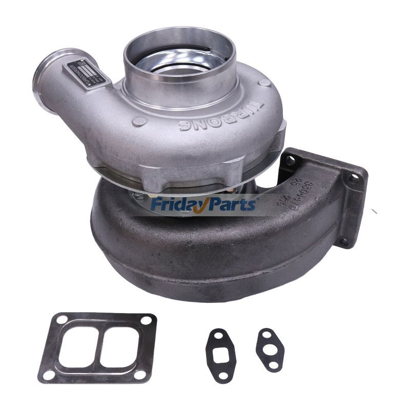 Turbo H2E S300 Turbocharger 3803586 3532054 3532053 for Cummins Engine ...