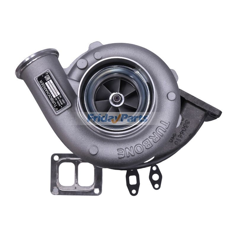 Turbo H2E S300 Turbocharger 3803586 3532054 3532053 for Cummins Engine ...