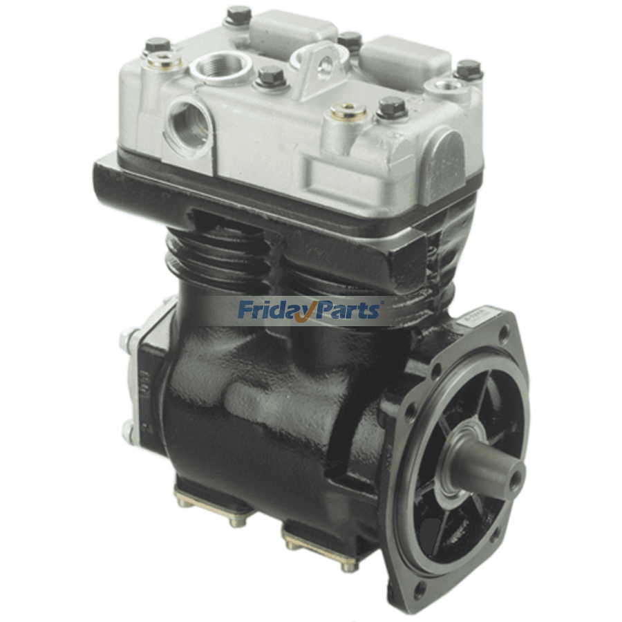 For DAF Truck F75 F85 F95 Air Brake Compressor 1321470 1241874 1396290