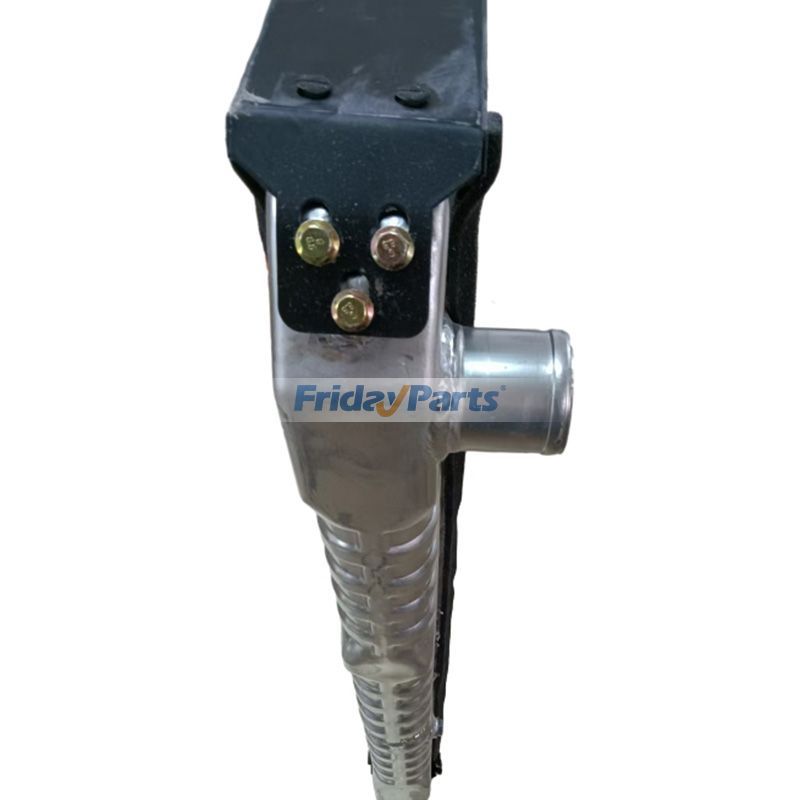 Water Tank Radiator Core Assembly 4403412 for Hitachi Excavator EX300-5 ...