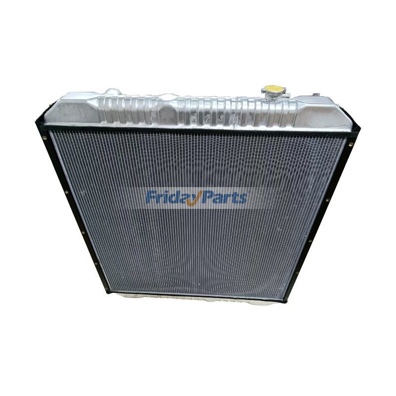 Water Tank Radiator Core Assembly 4403412 for Hitachi Excavator EX300-5 ...