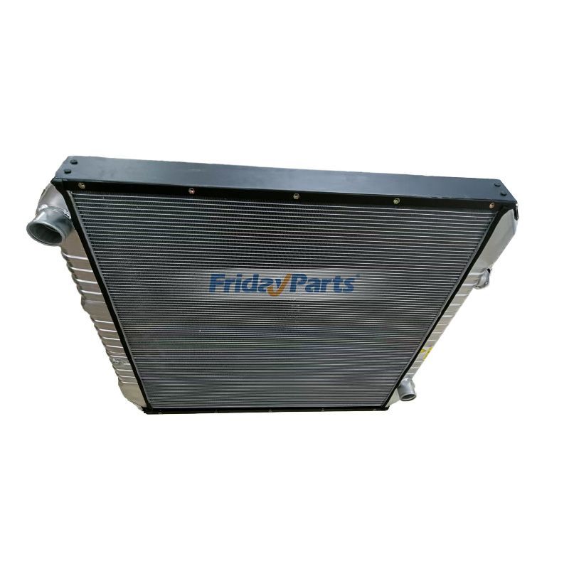 Water Tank Radiator Core Assembly 4403412 for Hitachi Excavator EX300-5 ...