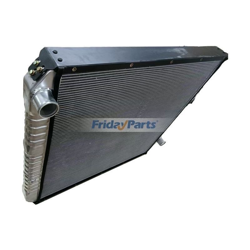 Water Tank Radiator Core Assembly 4403412 for Hitachi Excavator EX300-5 ...