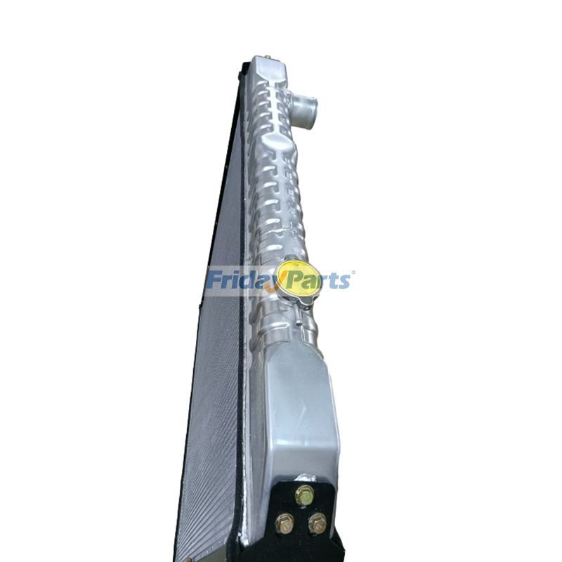 Water Tank Radiator Core Assembly 4403412 for Hitachi Excavator EX300-5 ...