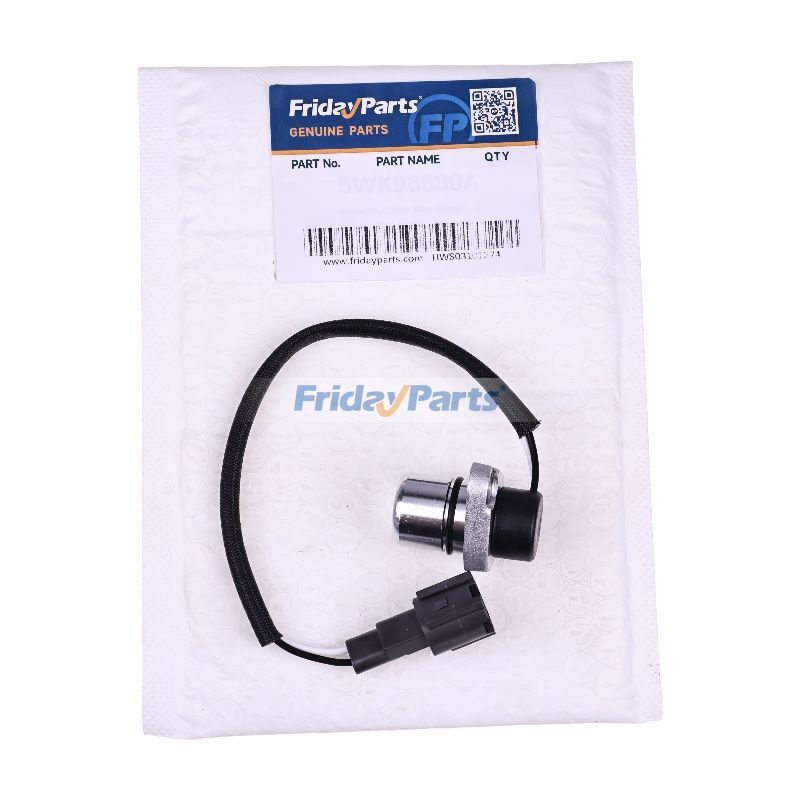 Speed Sensor 4265372 for John Deere Excavator 180 210 200LC 270LC 330LC ...