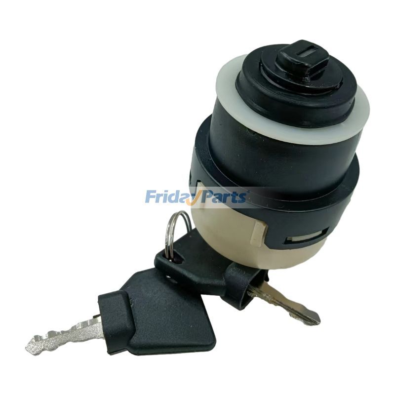 Ignition Switch KHR1868 for JCB Excavator JS130 JS145W JS160 JS175W ...