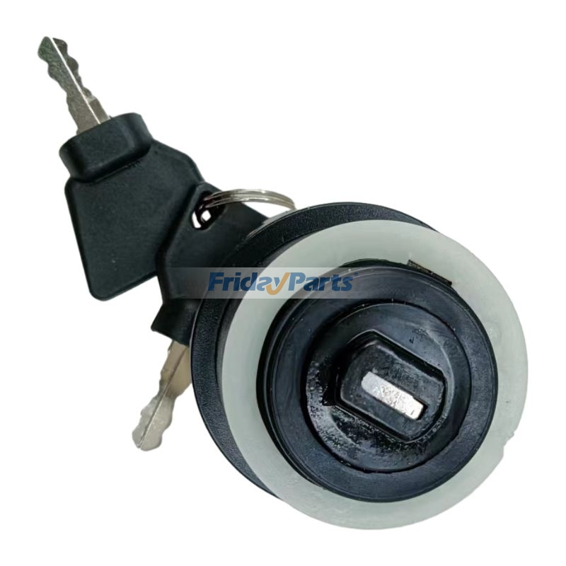 Ignition Switch KHR1868 for JCB Excavator JS130 JS145W JS160 JS175W ...