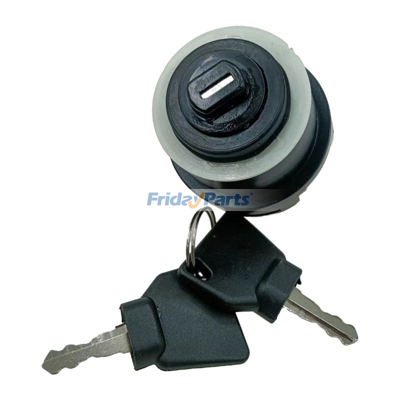 Ignition Switch KHR1868 for JCB Excavator JS130 JS145W JS160 JS175W ...