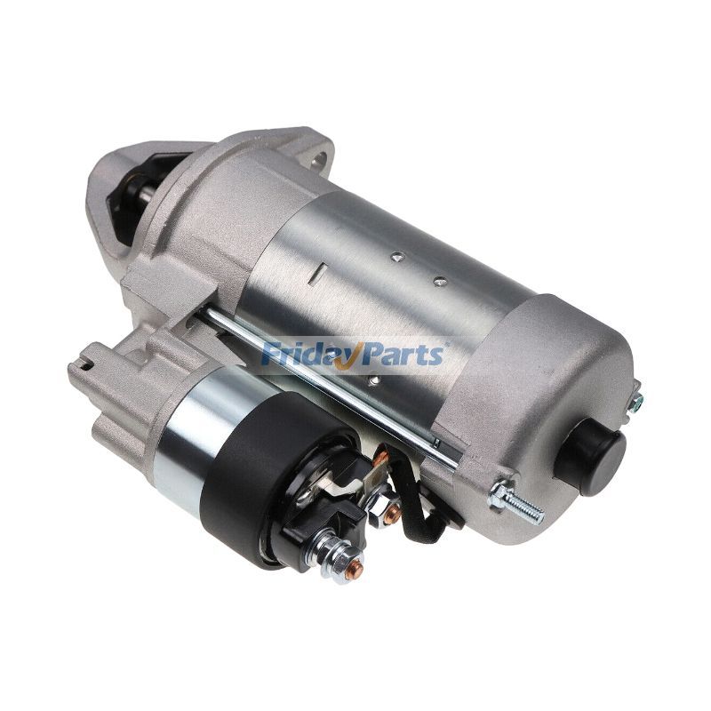 For Volvo Wheel Loader L30 L20B L25B L30B L35B L20F L25F Starter Motor ...
