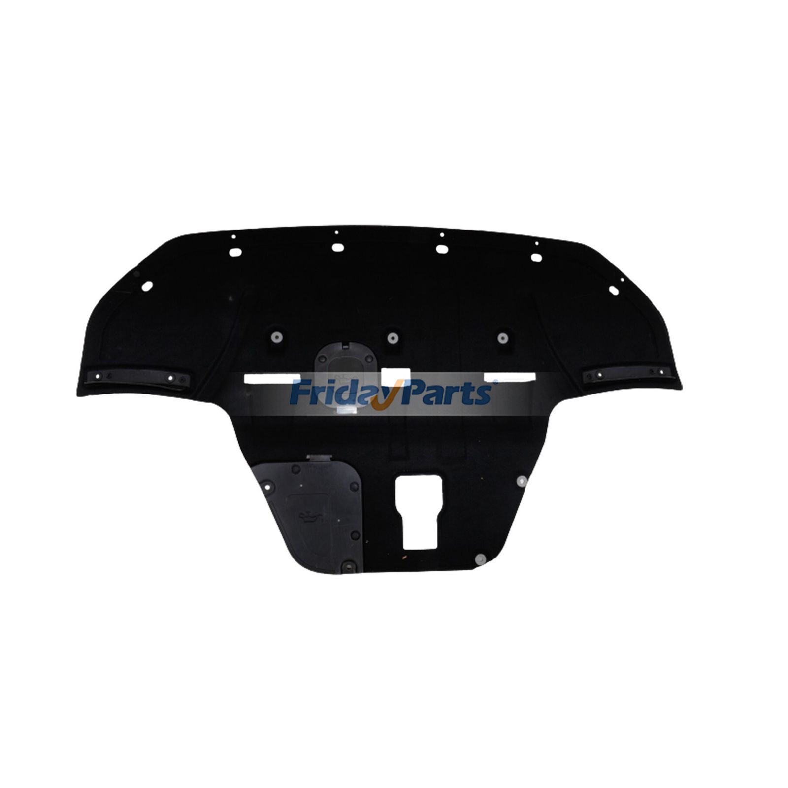 Protector contra salpicaduras de motor delantero 29110L0200 para ...