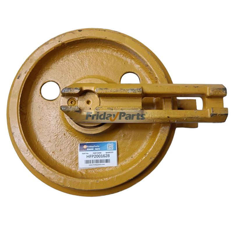 Front Idler for Yanmar B3-5 Mini Excavator