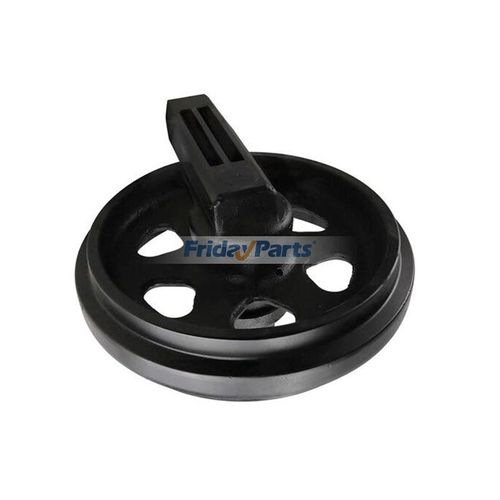 Front Idler Roller 772162 37110 77216237110 For Yanmar Excavator B7f