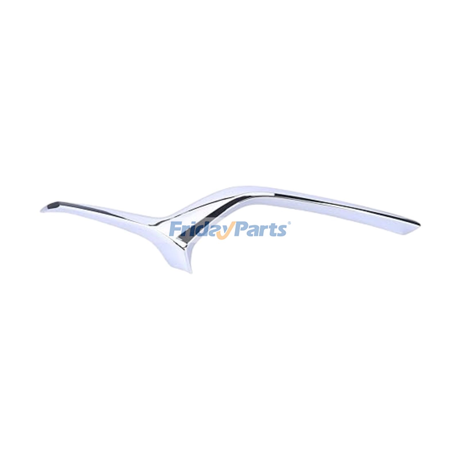 Front Left Bumper Molding Trim DGH9507K0A for Mazda CX-30 2.5L 2020-2024