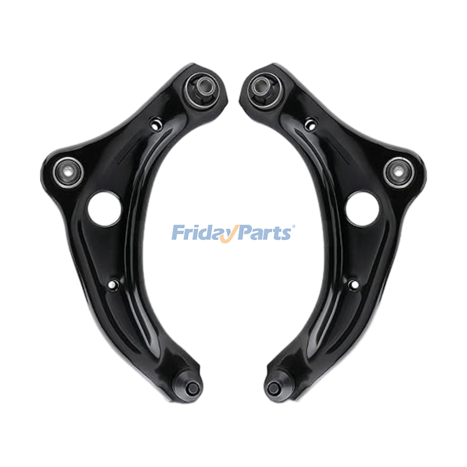 Front Left & Right Lower Control Arm 54500-5RL1B for Nissan Kicks Play ...