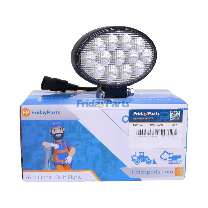 Front Light 7012802 6683314 for Bobcat Toolcat 5600 5610