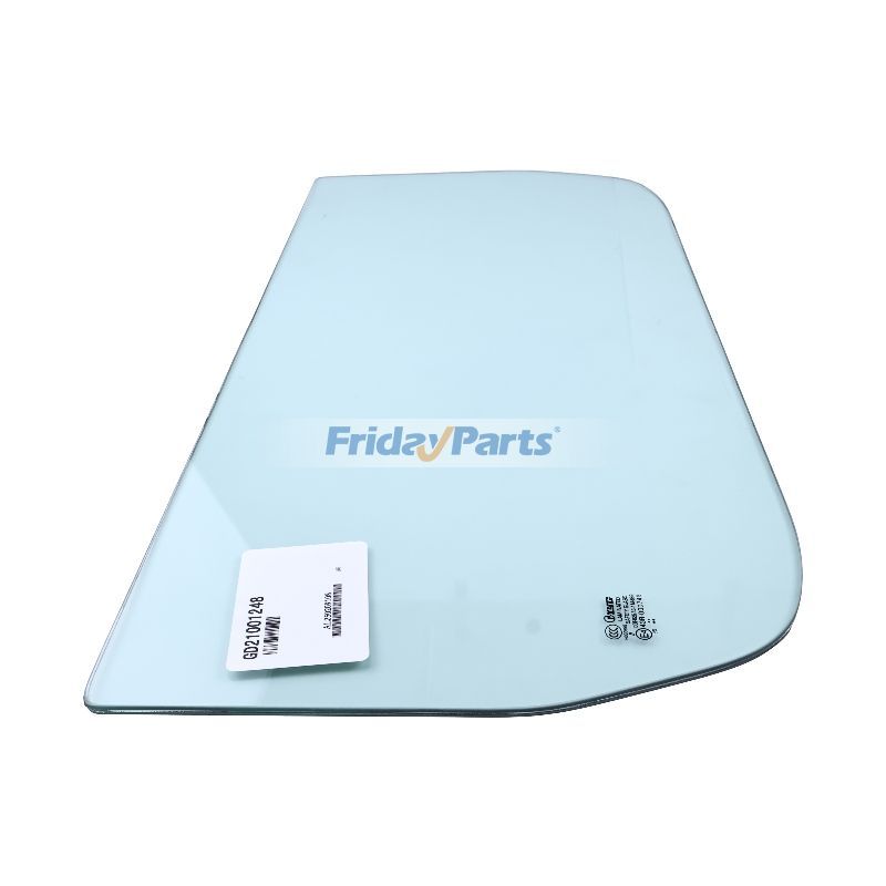 Front Lower Window Cab Glass 11205358 for Volvo Excavator EC240C EC140D ...